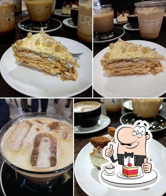 Café Craft Coffee Revolution The Podium, Mandaluyong, The Podium ...