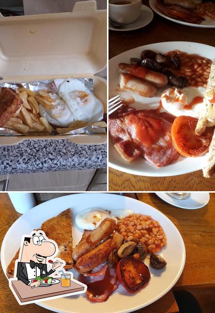 Fresh Coffee Shop, Wolverhampton - Restaurant menu, prices and reviews