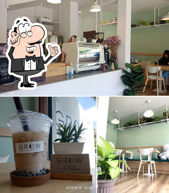 Grow Cafe, Thailand - Restaurant reviews