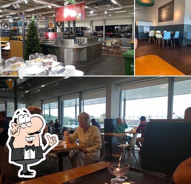 M&S Cafe, Rugby - Restaurant menu, prices and reviews