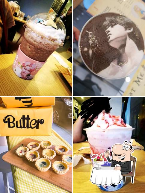Cupz Of J Cafe, Davao City - Restaurant menu, prices and reviews