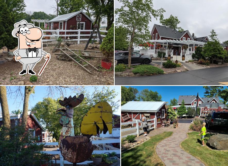 The Gingerbread House, Muskego - Restaurant menu, prices and reviews