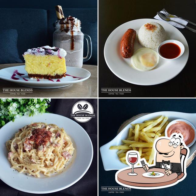 The House Blends cafe, Cabiao - Restaurant reviews