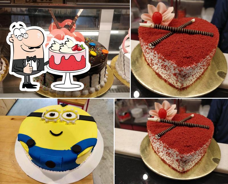 Cake Bake Company, Gurugram, Sector 42-43 - Restaurant menu, prices and ...