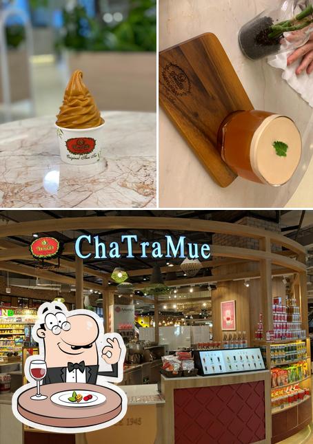 ChaTraMue @Central Embassy cafe, Bangkok, 1031 Phloen Chit Rd ...