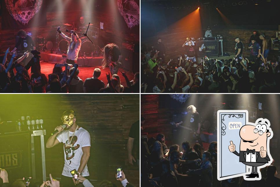 Rockpalast Bochum club, Bochum - Restaurant reviews