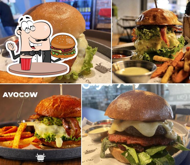 Cow-Cow Burger, Zapopan - Menú del restaurante, precios y reseñas