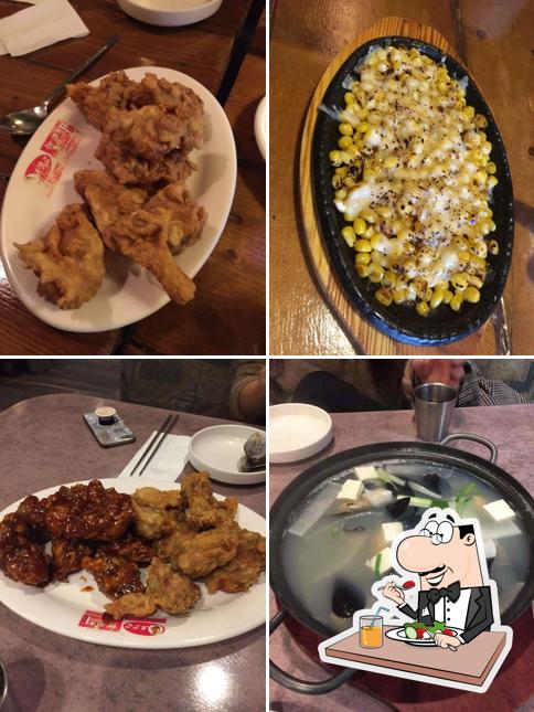 Ajuker Fried Chicken in Coquitlam - Restaurant menu and reviews