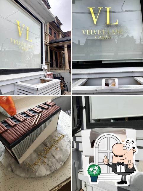 Velvet Lane Cakes & Cafe, Toronto - Restaurant menu, prices and reviews