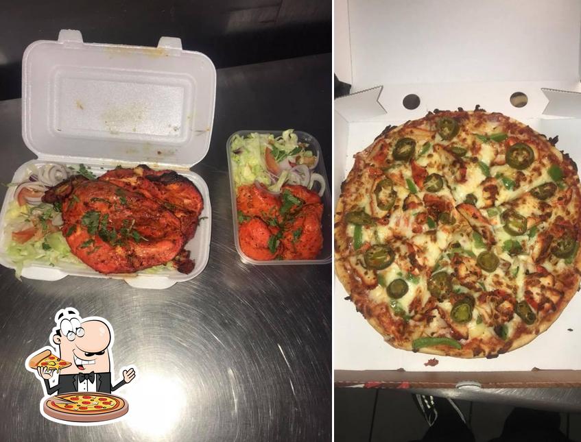 Naz Tandoori, Falkirk - Restaurant menu, prices and reviews