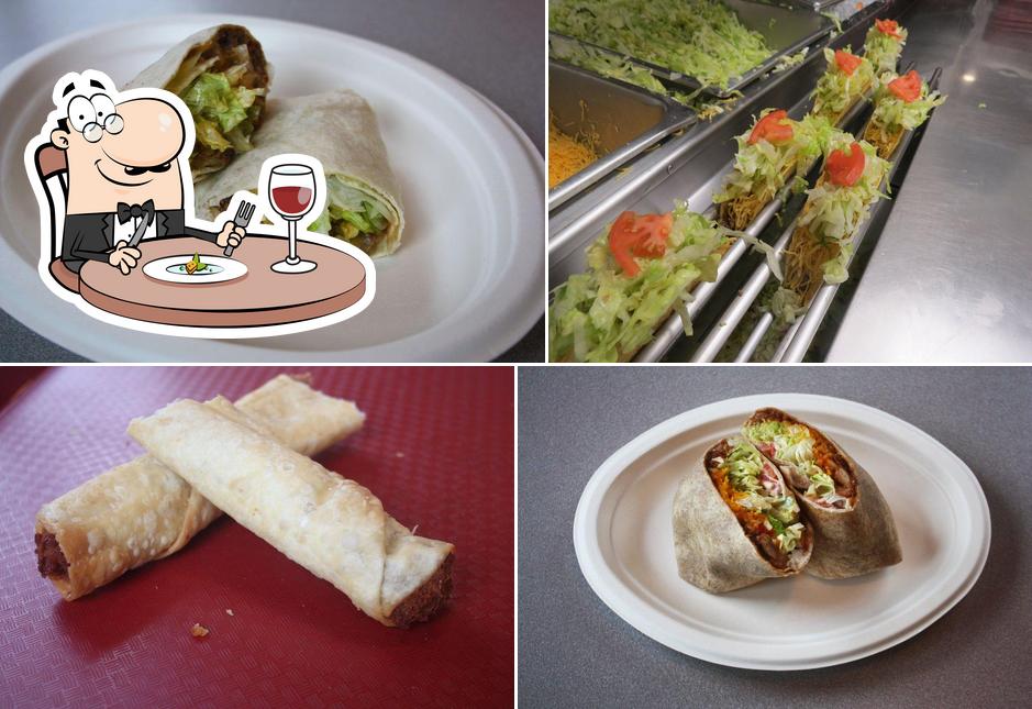 Señor Froggy & Italian Express, 3024 S Regal St in Spokane - Restaurant ...