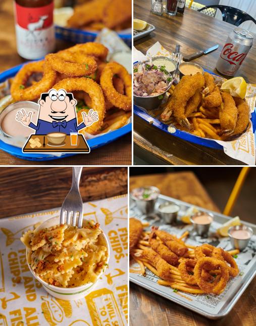 Fiships, San Pedro Garza García - Menú del restaurante, precios y reseñas