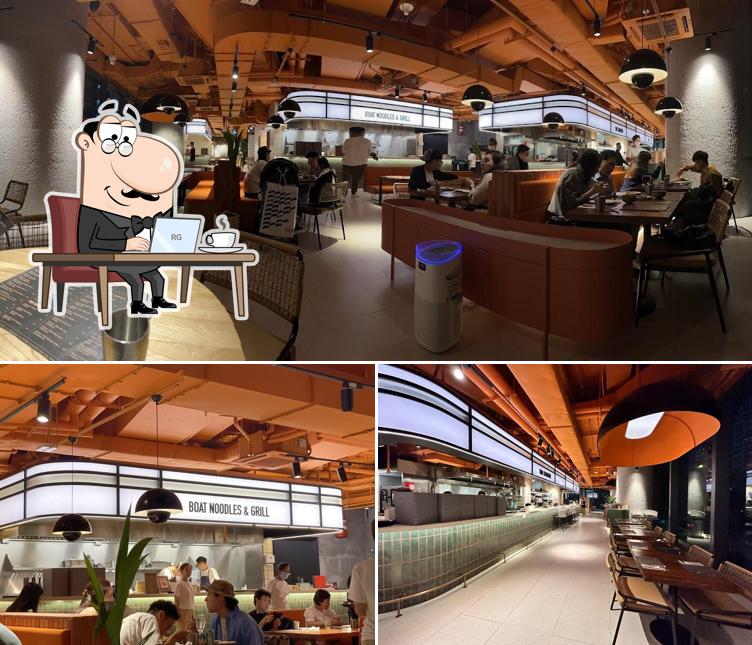 Foodhall by Moon Thai, Hong Kong - Restaurant menu, prices and reviews