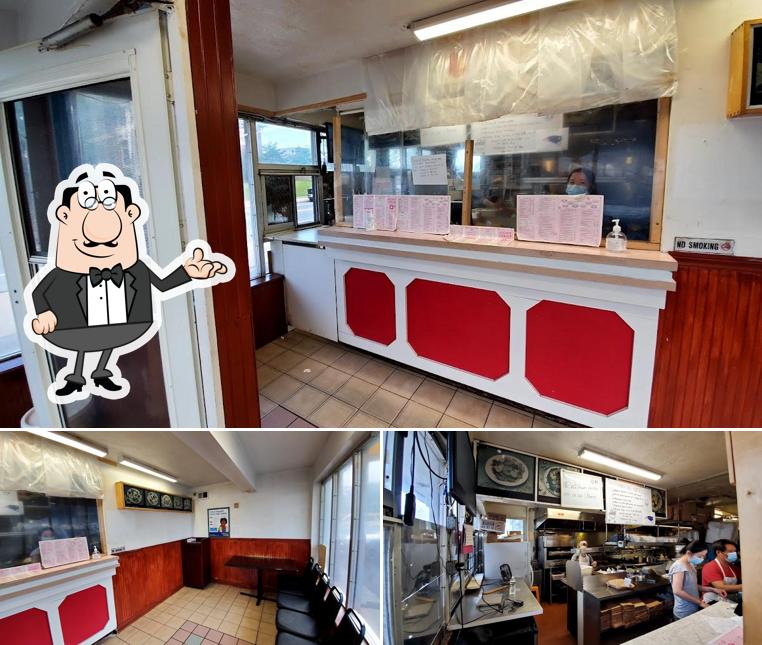 Golden Corner, Brockton - Restaurant menu, prices and reviews