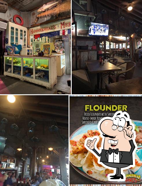 Hammerhead Fred's, Panama City Beach - Restaurant menu, prices and reviews