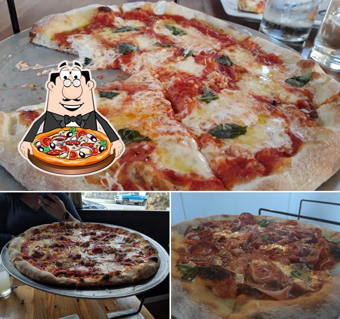 Il Rione, Cleveland - Restaurant menu, prices and reviews