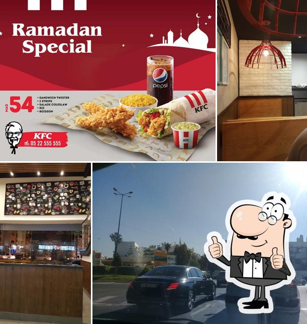KFC, Casablanca - Menú del restaurante, precios y reseñas