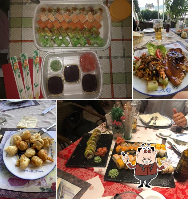Kaizen restaurant, Budva - Restaurant menu and reviews