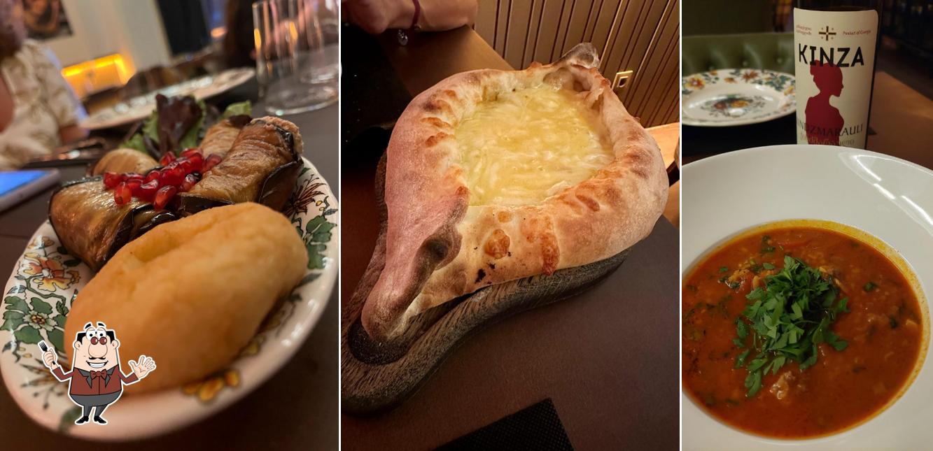 Kinza, Madrid - Menú del restaurante, precios y reseñas