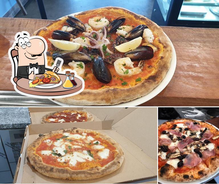 Lo Stretto Cafe Restaurant, Port Kembla - Restaurant menu, prices and ...