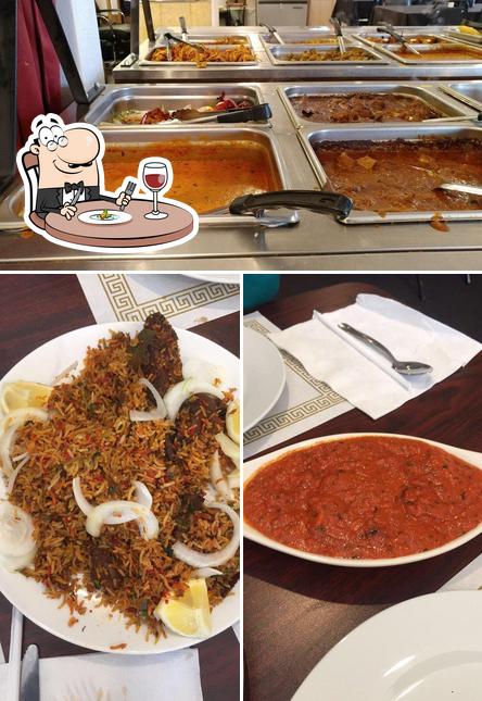 New Paradise Indian restaurant in Wichita - Restaurant menu and reviews
