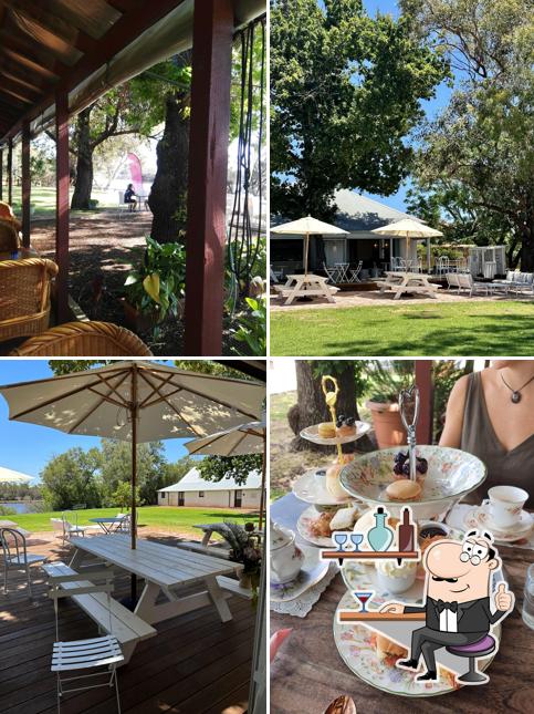 Peninsula Farm Cafe, Maylands - Restaurant menu, prices and reviews
