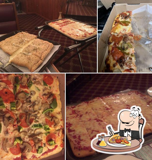 Colarusso's Cafe, 100 E Grove St in Clarks Summit - Restaurant reviews