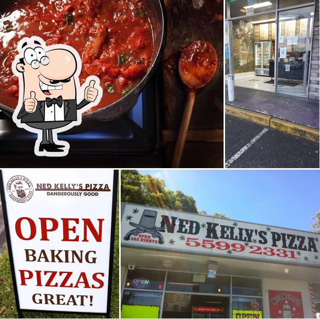 Ned Kelly's Pizza, Tweed Heads - Restaurant menu, prices and reviews