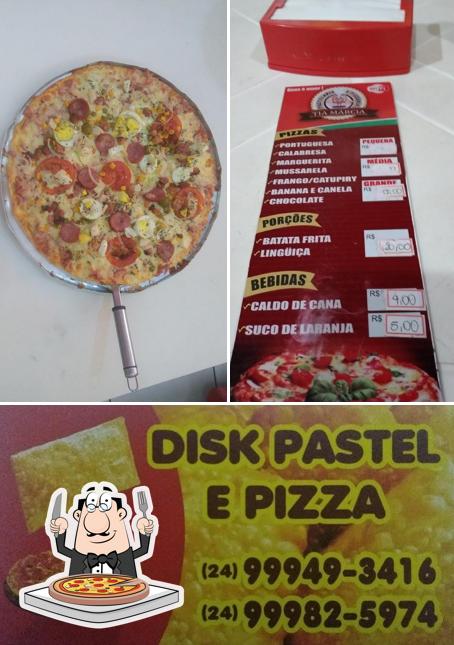Pastelaria Tia Marcia pizzeria, Brasil - Restaurant reviews