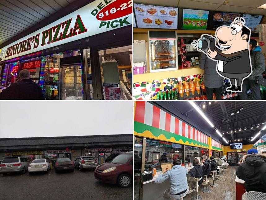 Seniore's Pizza Restaurant, 176 Bedford Dr NE #5 in Calgary ...