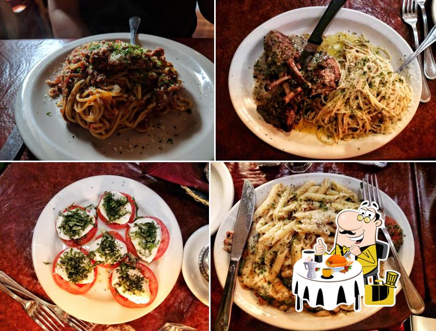 Tropea Ristorante Italiano, Redmond - Restaurant menu, prices and reviews