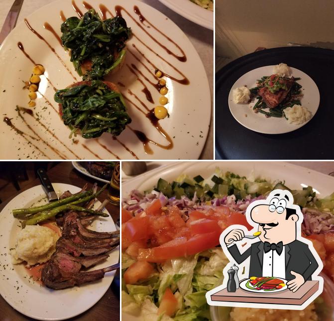 Prime Steakhouse, Crown Point - Restaurant menu, prices and reviews