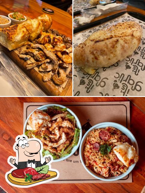 It's Garlic pub & bar, Recife - Restaurant menu and reviews