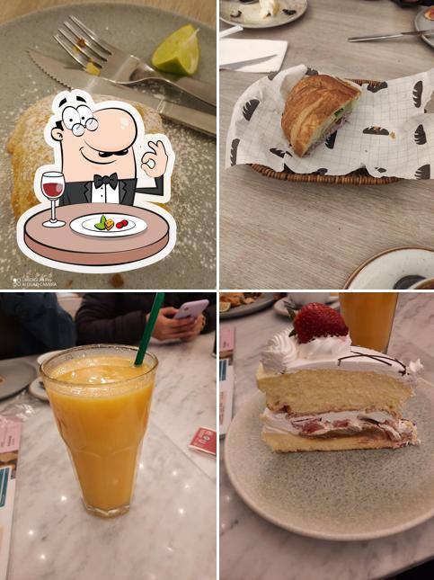 La Panera Café - Pza La Bandera, Pueblo Libre - Menú del restaurante ...