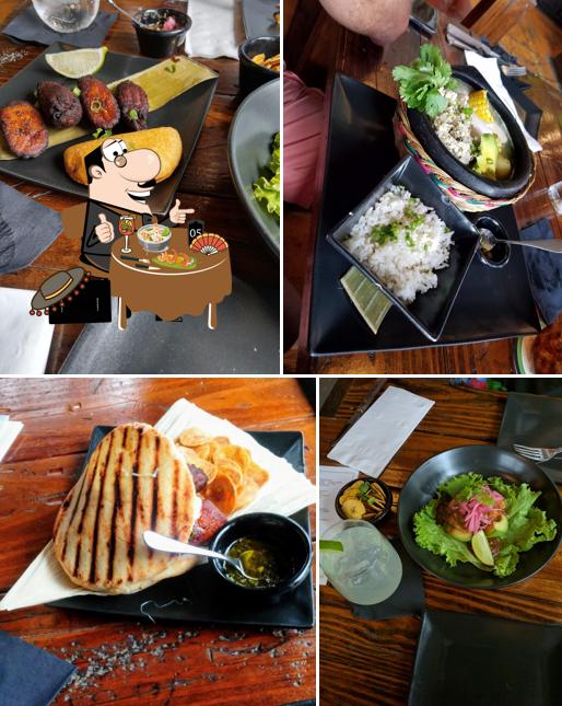 Maïs Arepas in New Orleans - Restaurant menu and reviews