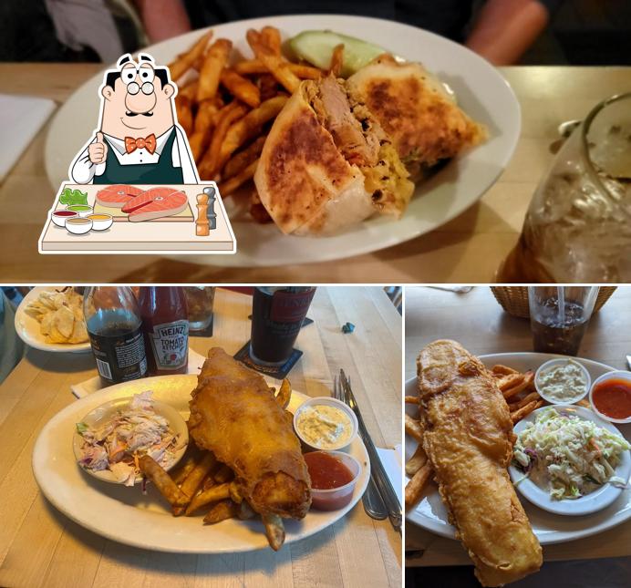Man of Kent, Hoosick - Restaurant menu, prices and reviews