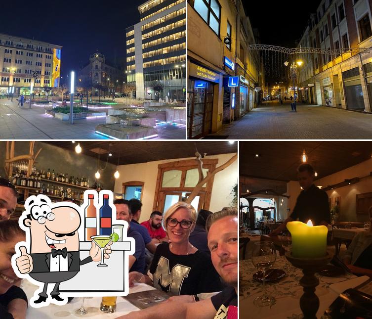 Tatiana pub & bar, Katowice - Restaurant menu and reviews