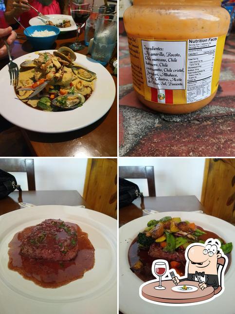 Puro Perú, Puerto Vallarta - Restaurant menu, prices and reviews