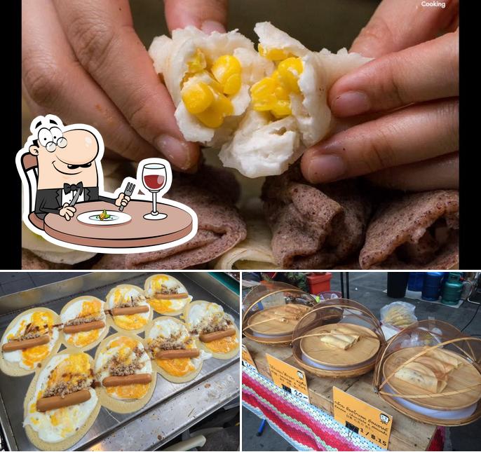 AYAI ขนมโตเกียว ขนมครกม้วน, Chiang Mai - Menú del restaurante, precios ...