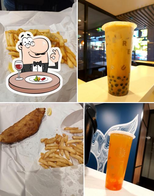 Alice fish & chips, Alice Springs - Restaurant menu, prices and reviews