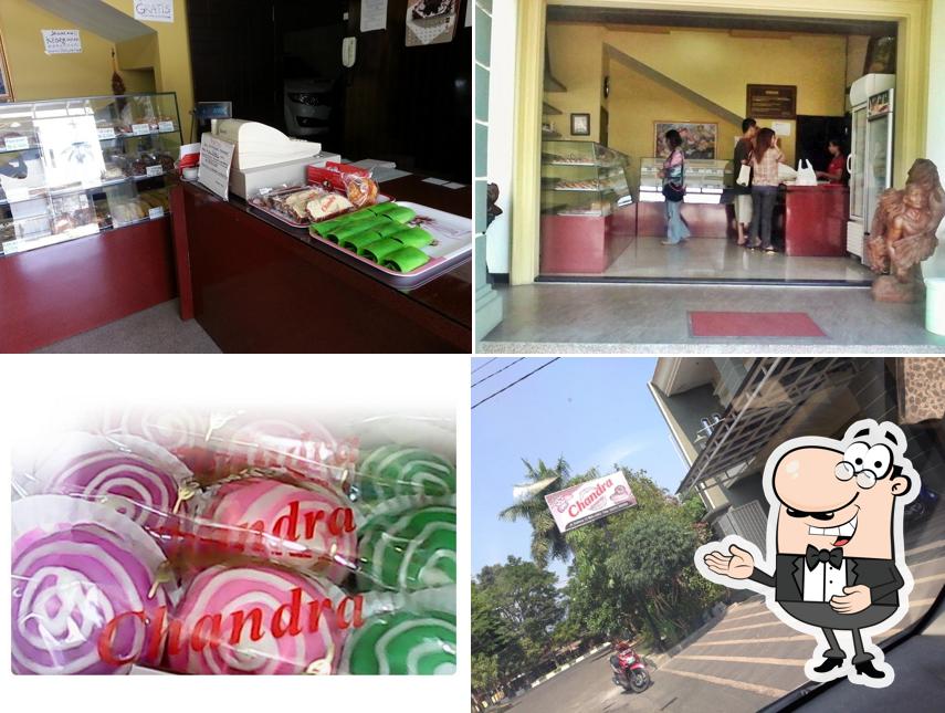 Chandra Bakery, Malang, Jl. Delima No.12 - Restaurant reviews