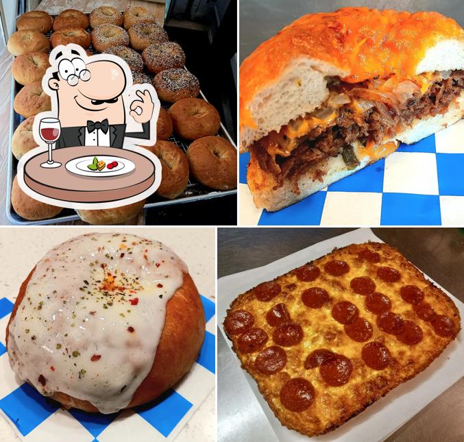 Clutch Bagels and Spreads in Saint John - Restaurant reviews