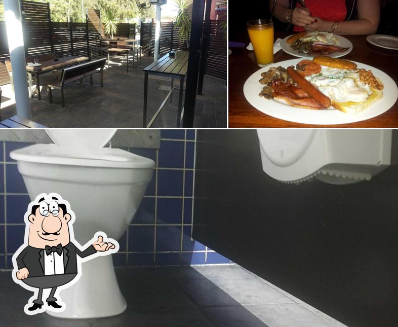 Cross Keys Hotel Adelaide, Cavan - Restaurant menu, prices and reviews