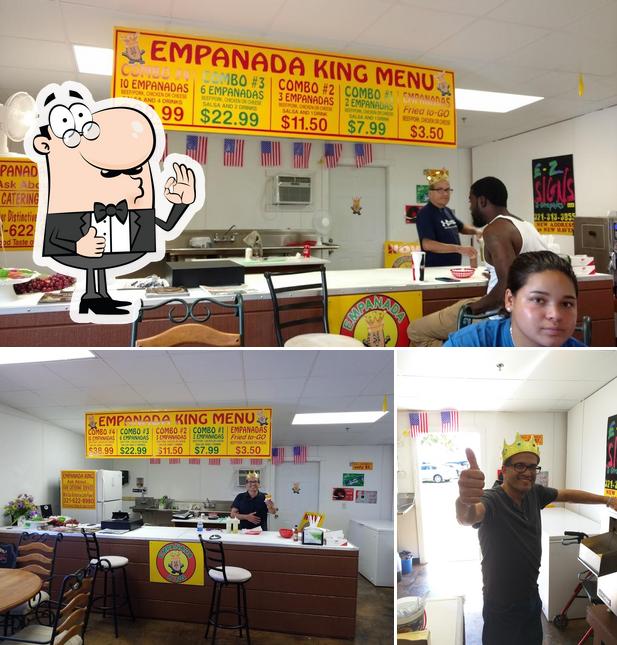Empanada King, Melbourne - Restaurant menu, prices and reviews