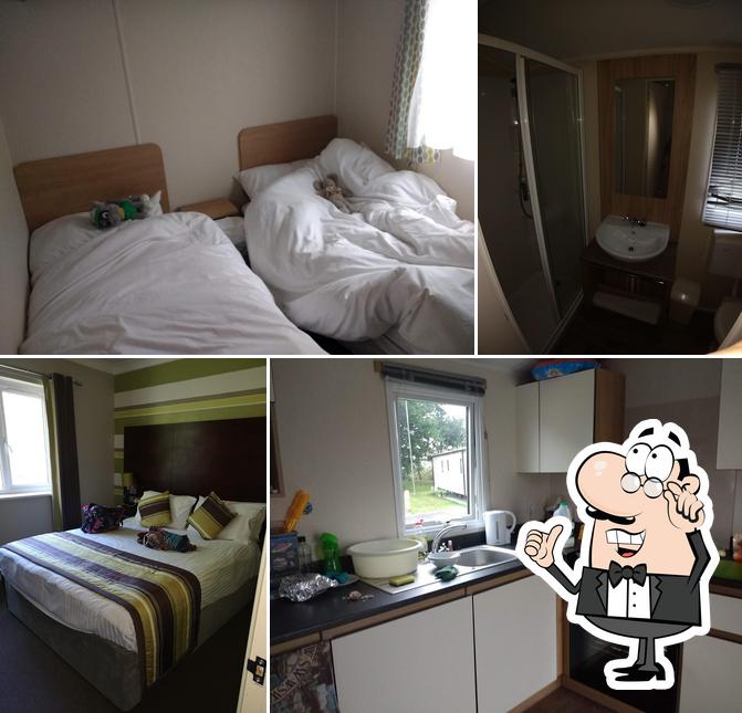 Hemsby Beach Holiday Park in Ormesby Saint Margaret - Restaurant reviews