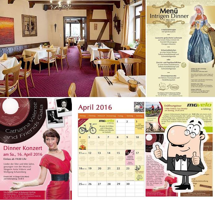 Hertling, Waldbreitbach - Restaurant reviews