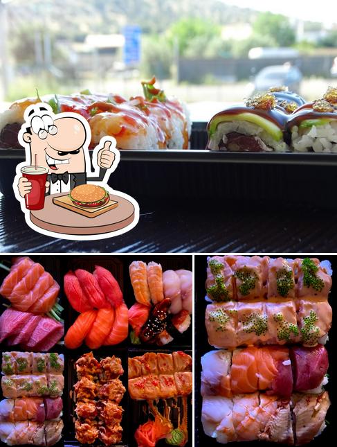 Homu Sushi Bar - Βάρη, Vari - Restaurant reviews