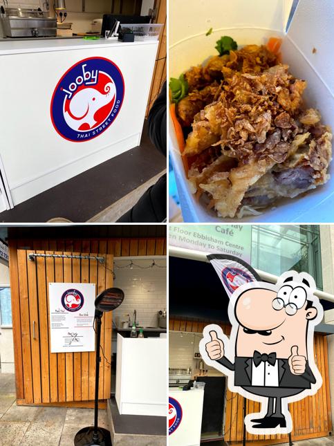 Jooby Thai Street Food in Epsom - Restaurant menu and reviews