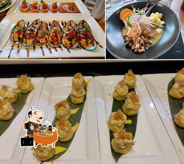 K'kinaco - Nikkei & Pisco Bar, Hopkins - Restaurant menu, prices and reviews