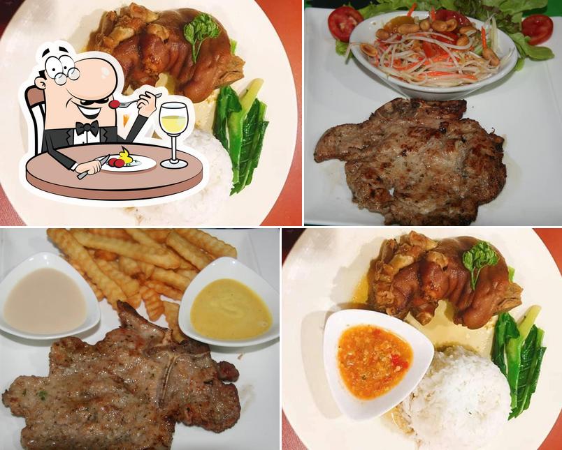 Lert ros restaurants, Mueang Chiang Rai - Restaurant reviews